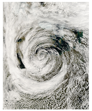 Steven's Weather Vortex: Improving conditions