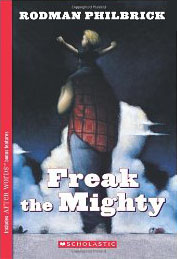 Welcome to my blog 101: Freak The Mighty