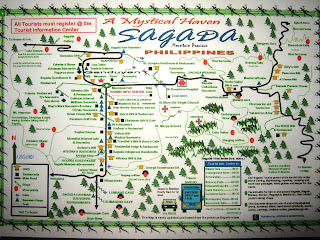 sort of....L I F E ..: SAGADA MAP (Now & Then)