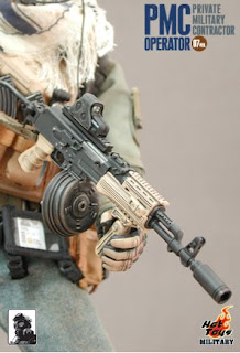 Toyz Story: PMC Operator - Private Military Ccontractor 07 ver.