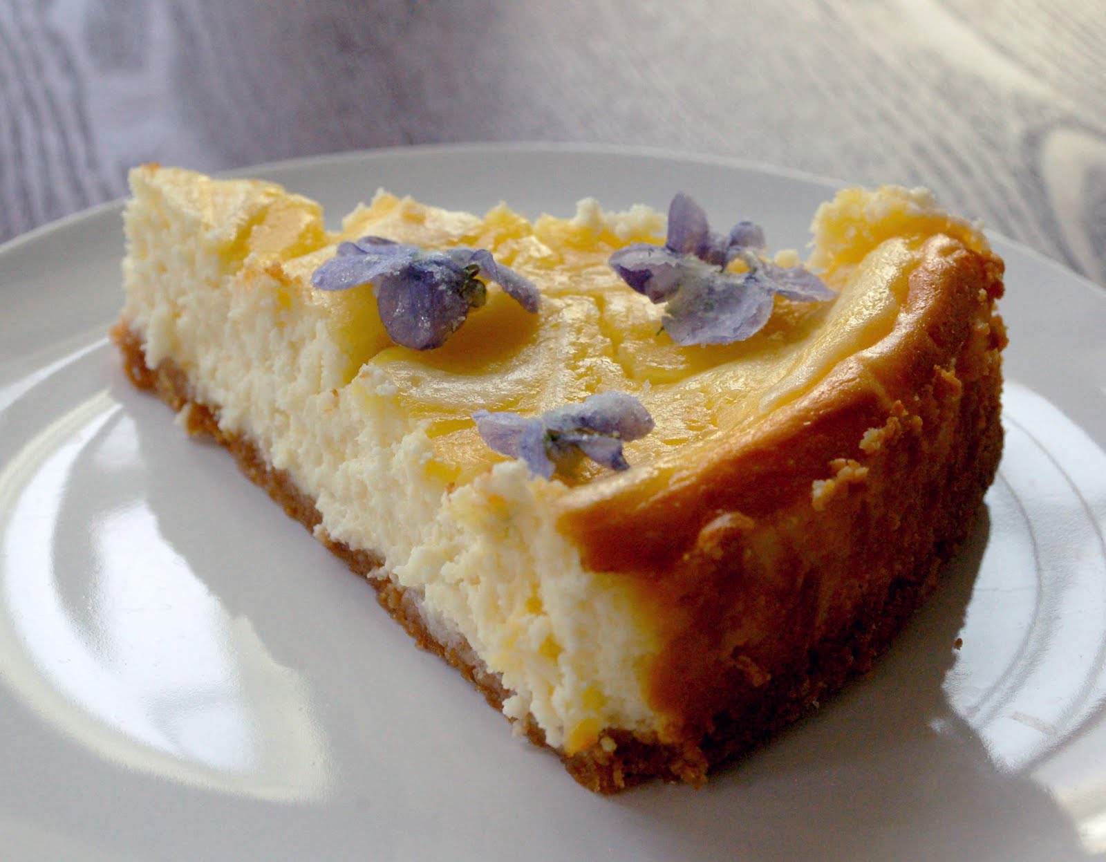 Sugared Violets - light-in-leaves