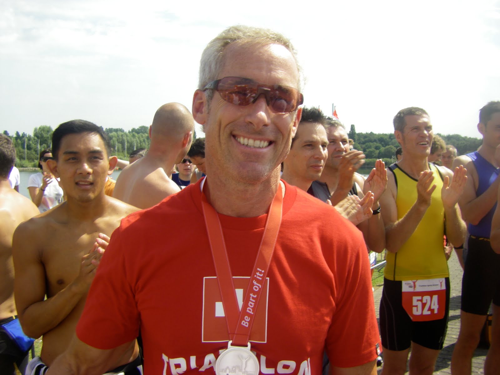 The Road Less Traveled: Jay Gondek of Team Nashville wins silver!