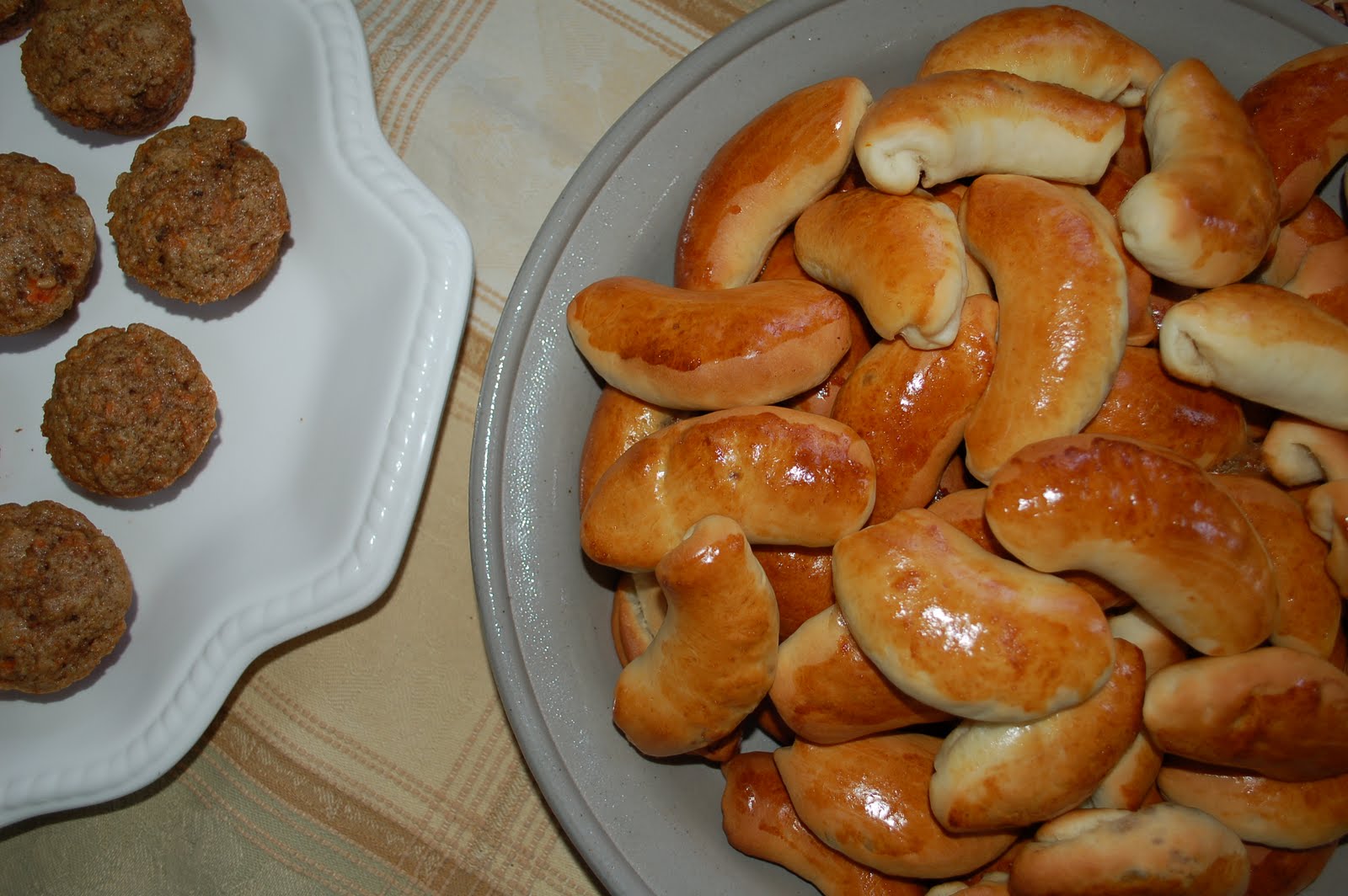 The Spice Garden: Holy Week - Piragi and Poetry