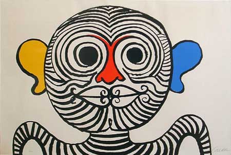 Ruminations on Art and Life: Calder: The Artist Who Made Art Fun