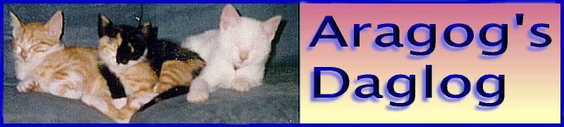 Aragog's Daglog: het Paard van Cees Keeman