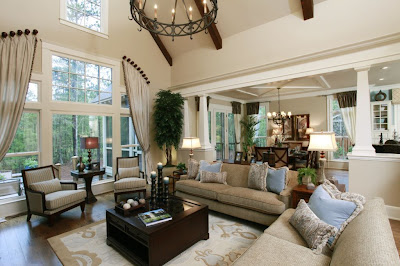 National Village: Welcome Cottages!