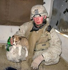U.S. MARINES in AFGHANISTAN: A Sad Story - Corporal Matthew Lembke ...