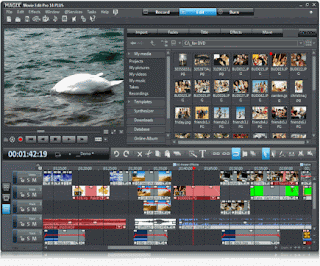 WHAT VIDEO SOFTWARE IS RIGHT FOR YOU?: Movie Edit Pro 14 Plus Editor Review