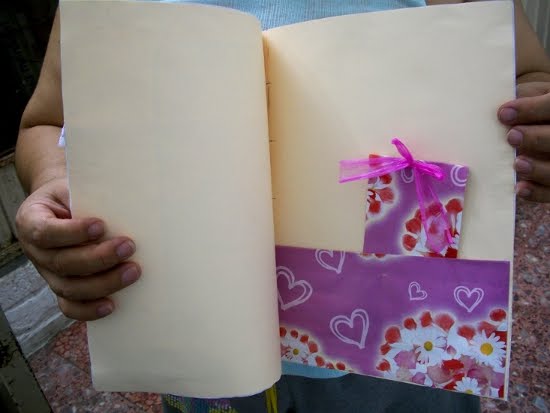 Folder adornado - Imagui