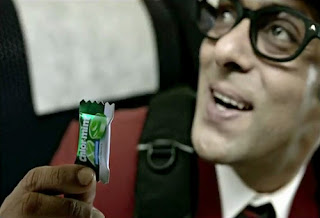 Uncle Cruise: Salman Khan's Chlormint Ad