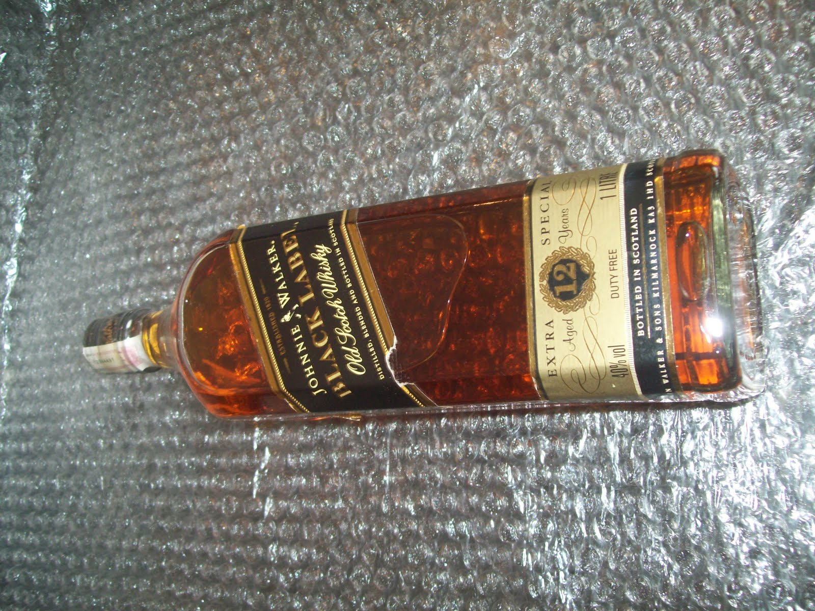 Café Czar: Johnnie Walker - Black Label