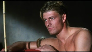 White Rose: Sincere and Simple Thoughts: Caravaggio - A Film and an Actor