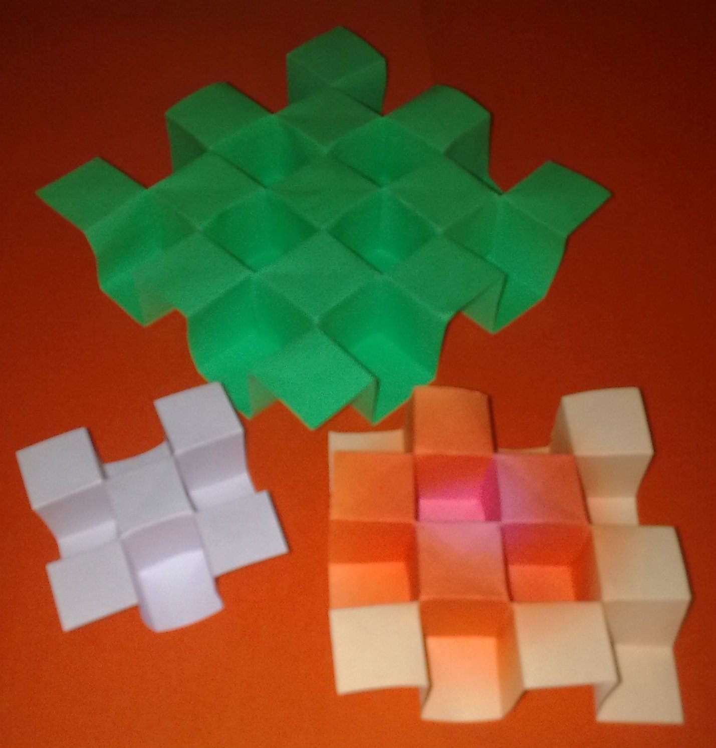 Dorset Origami: Box Weave