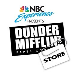 My Office Obsession: Dunder Mifflin Store in Scranton, PA