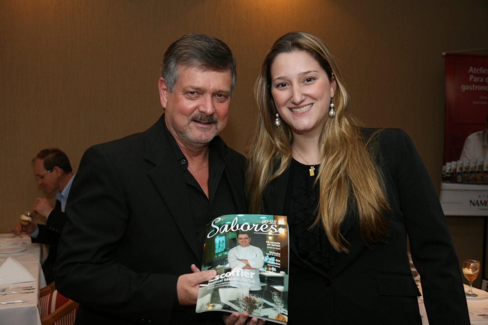 Escoffier - Festival Gastronômico Sabores do Sul: Flashes do Festival ...