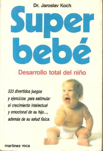 LectoEspacio: Superbebé