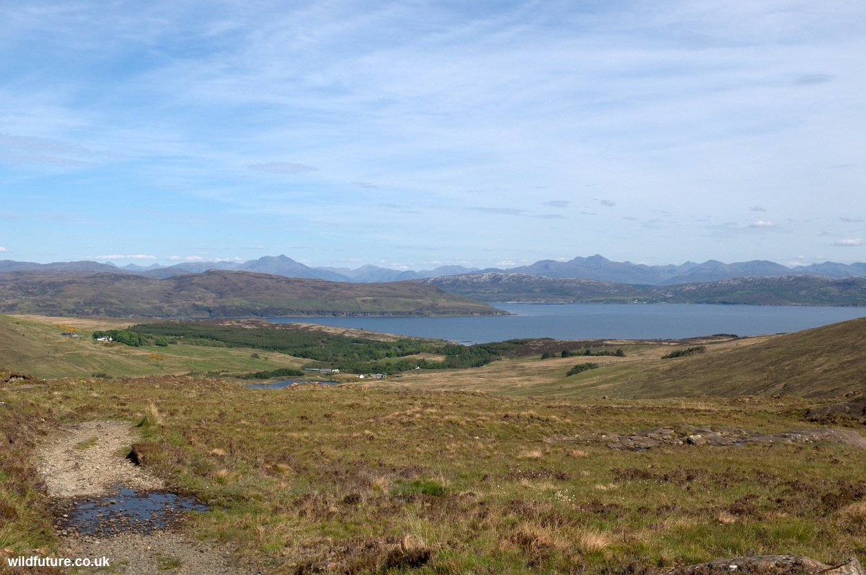 Wild Future trip reports: Isle of Skye (2): Loch Scavaig coast & the ...
