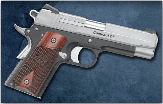 gun reviews: Lightweight 1911 Style Autos