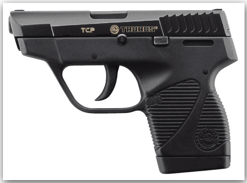 gun reviews: Taurus 738 380 Auto