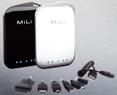 MiLi Powering Up The New Generation: Get MiLiffied!