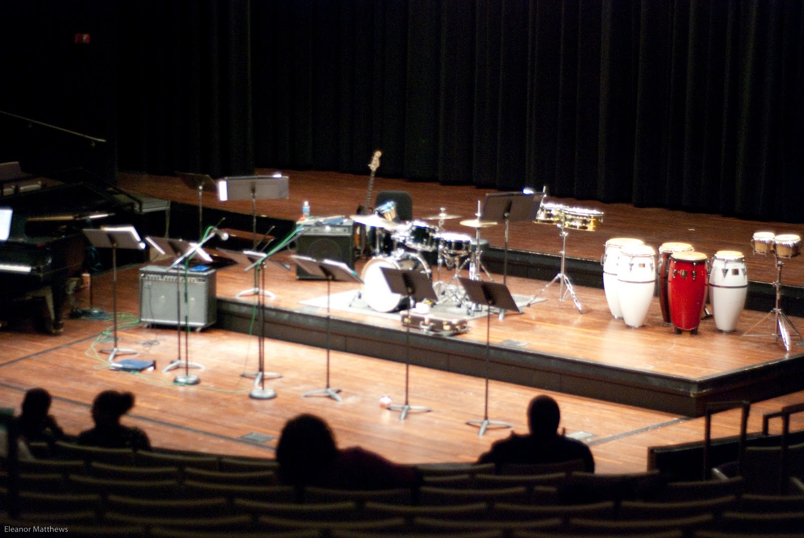 Augusta Georgia Daily Photo: Augusta State University