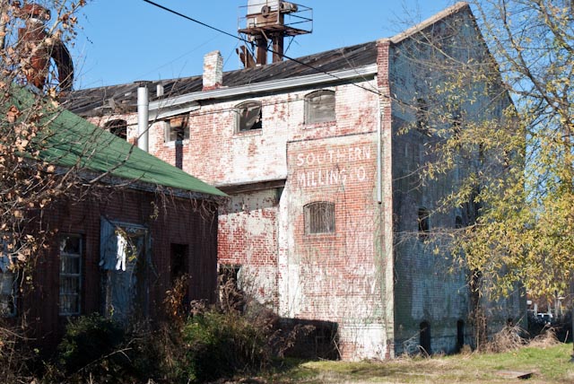 Augusta Georgia Daily Photo: Southern Milling Company
