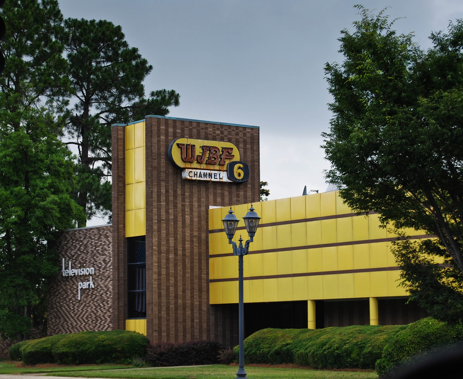 Augusta Georgia Daily Photo: Channel 6