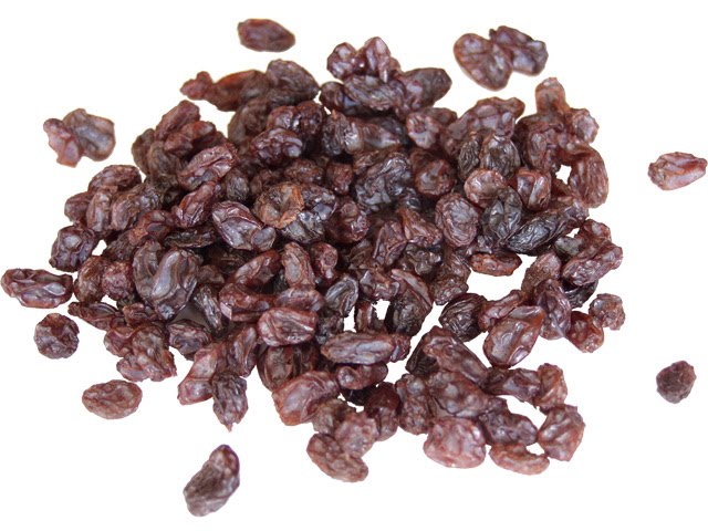 De Cassiopeia: RAISINS - Brain Food! Food for the Brain!