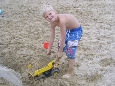 The McCann Family Universe: Fox Brook Beach