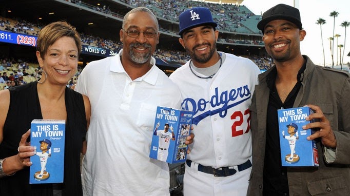 Sons of Steve Garvey: We Are Family