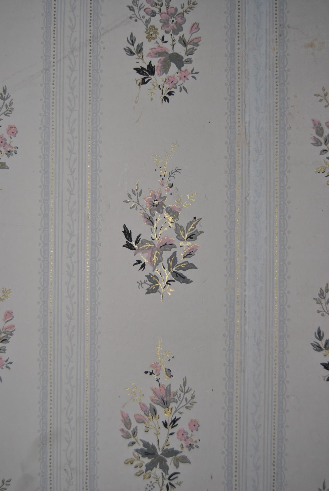 Skräddarbo: Tapeter