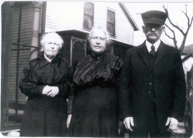 Are My Roots Showing?: Treasures from the Attic (well, basement)