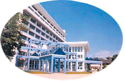 State Hospitals in Sri Lanka: Lady Ridgeway Hospital (LRH)