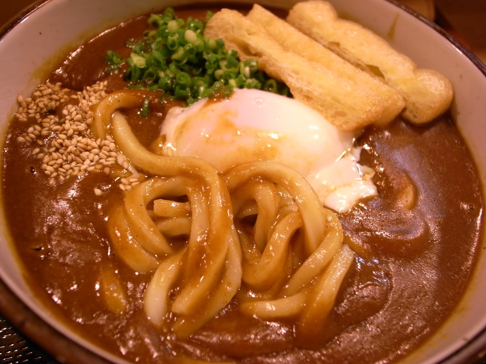 The Shimokitazawa food diaries: Sanuki Udon Sawa (Udon), Shimokitazawa