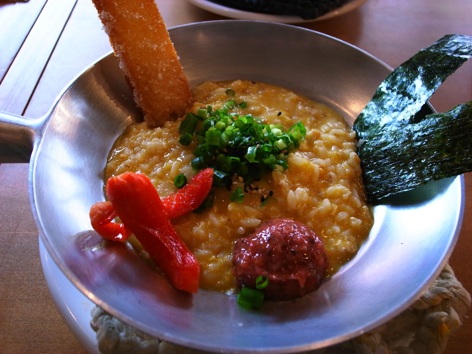 The Shimokitazawa food diaries: Bio Ojiyan Cafe+ (Ojiya), Shimokitazawa