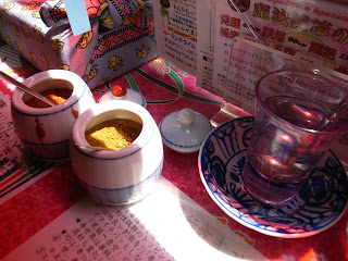 The Shimokitazawa food diaries: 2010