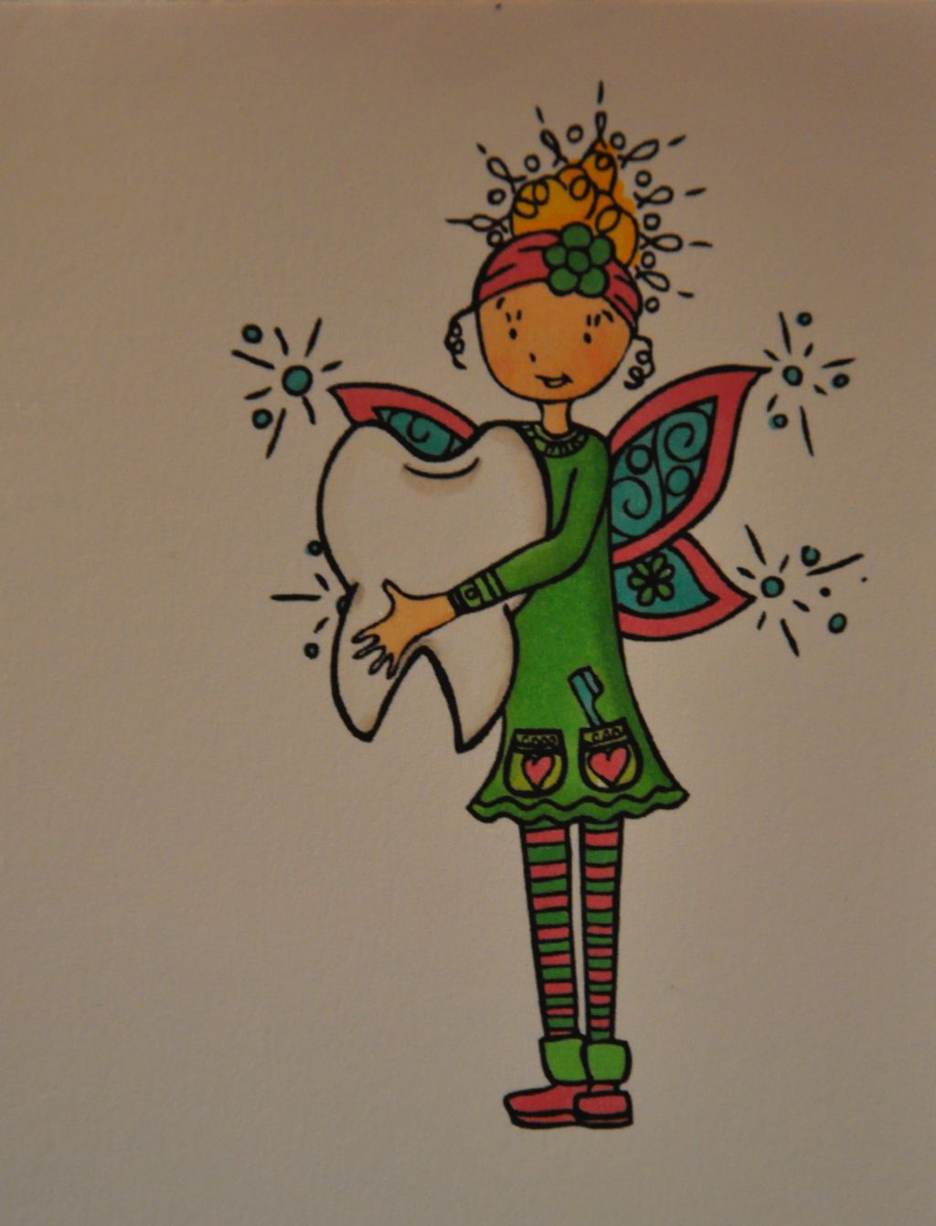 Scrappin Ashley: Copic Tutorial--Coloring a white/clear image