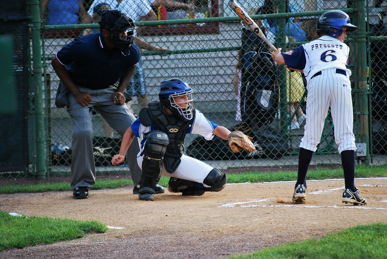 2010 Westfield White – NJ Travel Baseball (12U) 2010 Westfield White – NJ Travel Baseball (12U)