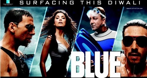 Blue hindi movie 2009, Blue hindi movie review, Blue movie trailor ...