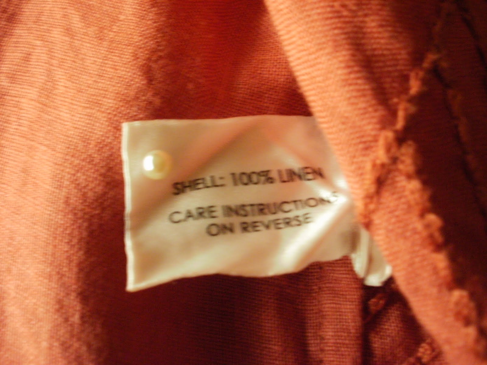 Used British India Merch: British India Classics - Italian Linen (Code ...