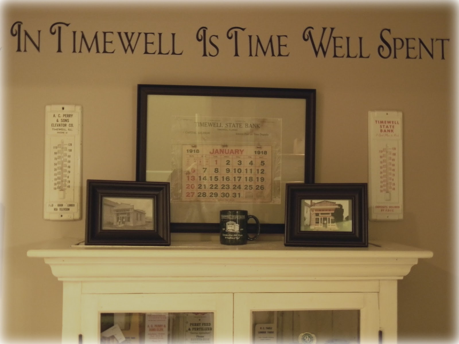 Forever Decorating!: Media Room/Man Cave House Tour