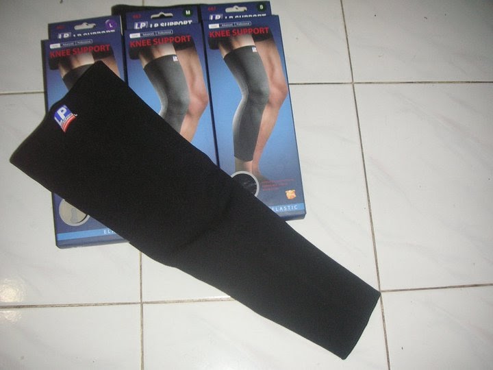 Rizki HD Sport: KNNE SUPPORT LONG (DEKKER PANJANG) MERK MIZUNO DAN LP ...