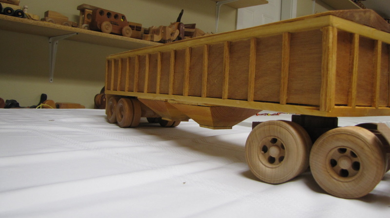 Kidman Creations - Custom wood models of any vehicle you could imagine ...
