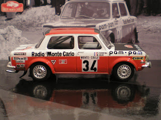 QUATRO RODINHAS: Simca 1000 Rallye 2 - B. Fiorentino - M. Gelin (Rali ...