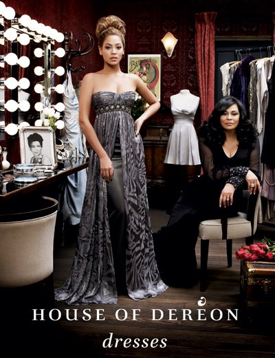 Peep into Fashion: House of Dereon