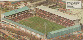 Now the Good News: Jonathan Himsworth: My Favourite Football Grounds of ...