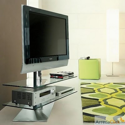 ArredaClick - Mobilier Italien: Meubles TV pivotants, des histoires de ...