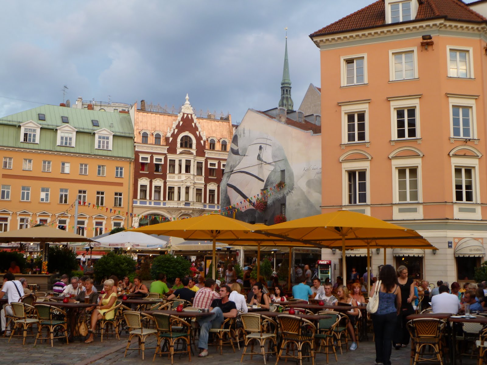 Life in a year full of Saturdays