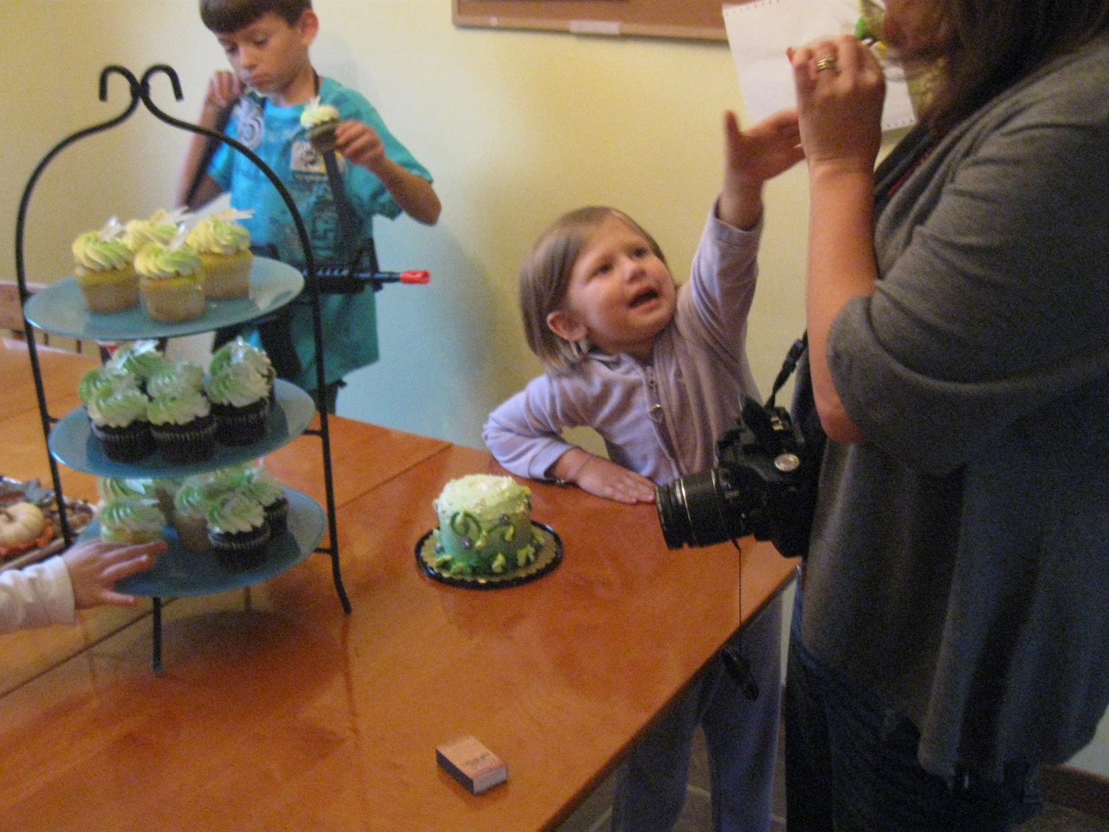 Bails 'n Me: Miss Alli Turns 5