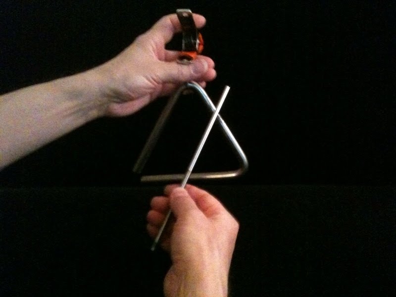 Percussion For Worship: Triangle Tips